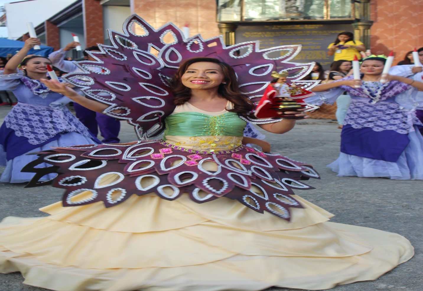 Sinulog sa IAU - Indiana Aerospace University